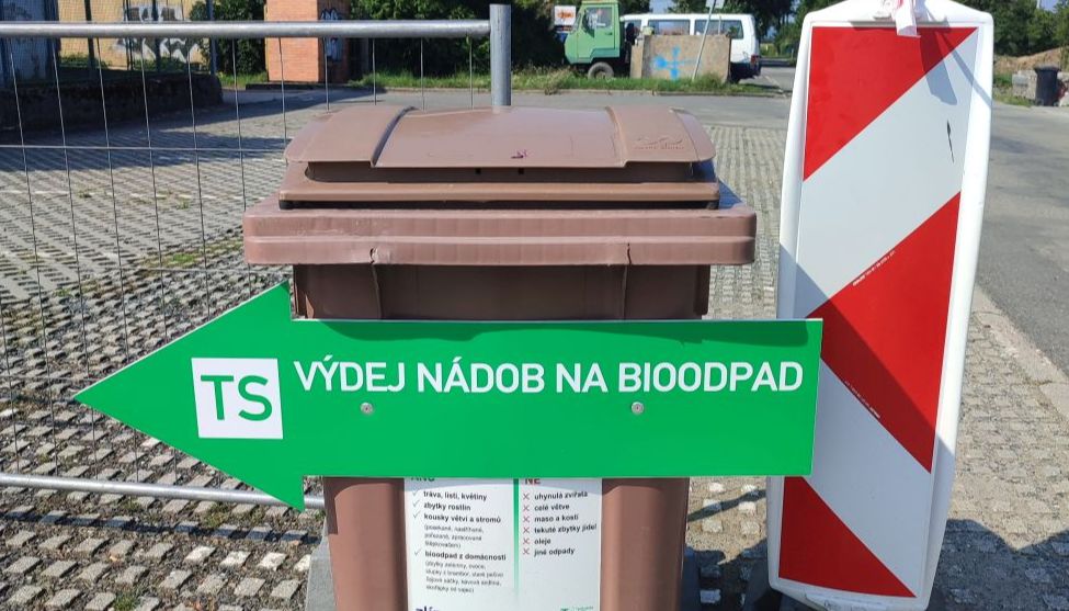 Výsledky rozšíření svozu bioodpadu v roce 2023 - Zlín.eu